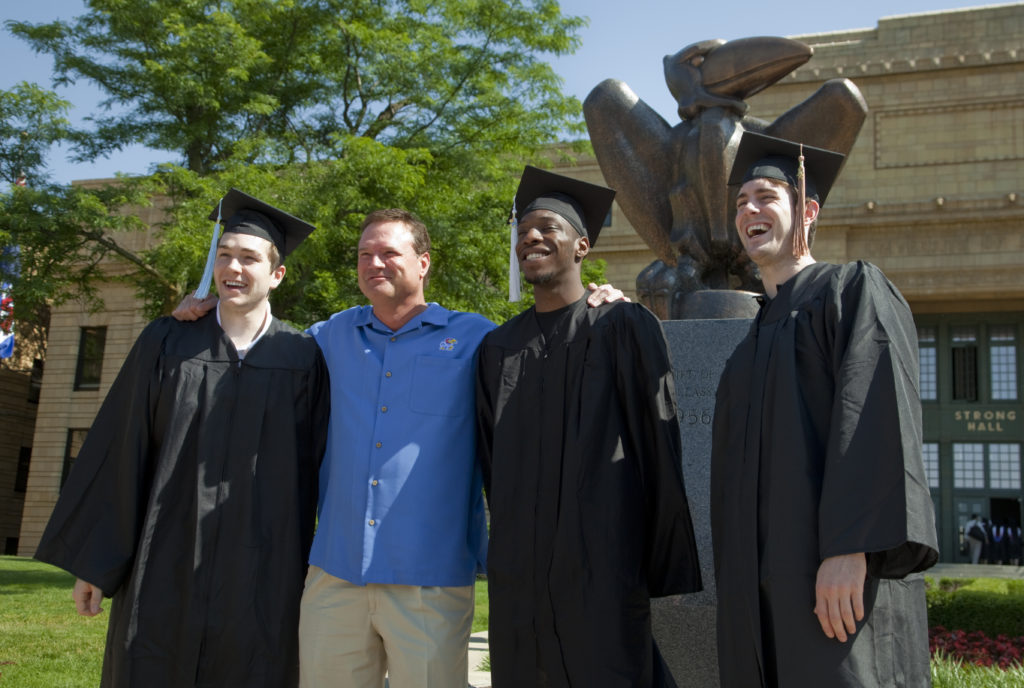 Heard on the Hill | Athlete graduation rates: Men’s basketball, women’s ...